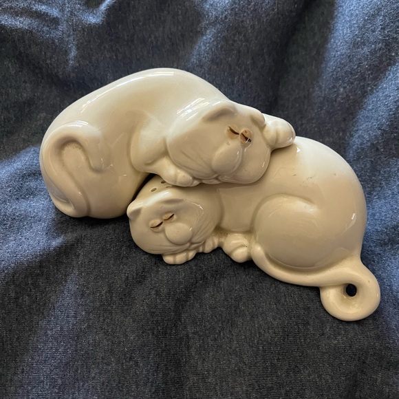 Fritz & Floyd | Kitchen | Fritz Floyd 97 Kitty Cat Salt And Pepper ...